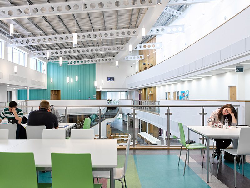 Kirkwall Grammar School | Educational Architecture