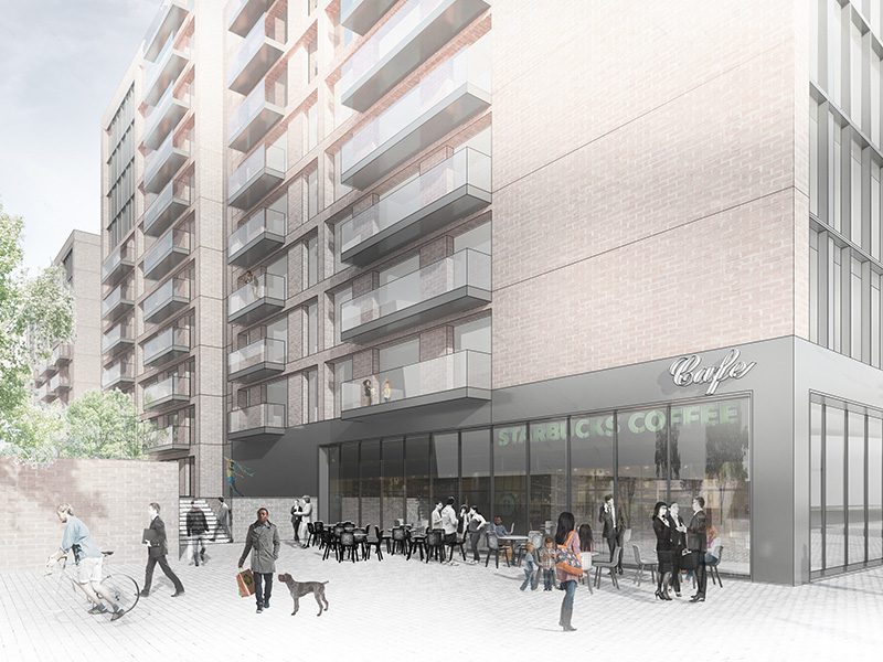 Central Quay | Mixed Use Masterplan