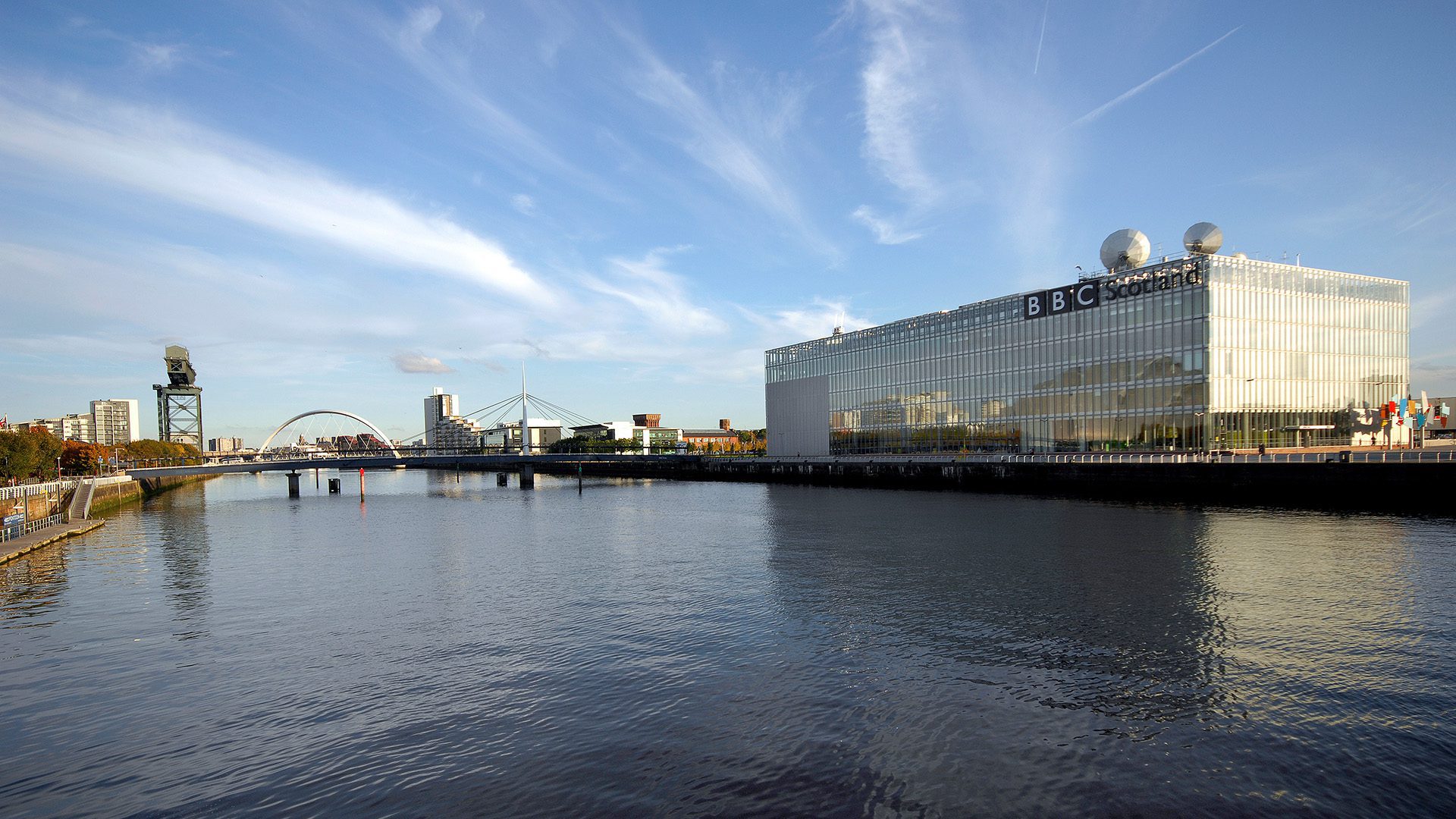 BBC Scotland HQ Glasgow | Media Architecture