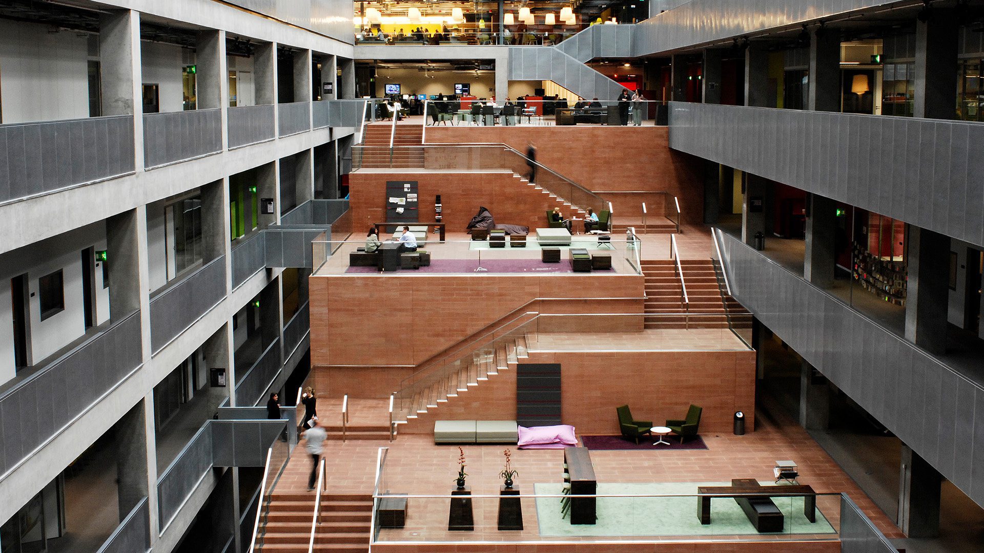 BBC Scotland HQ Glasgow | Media Architecture