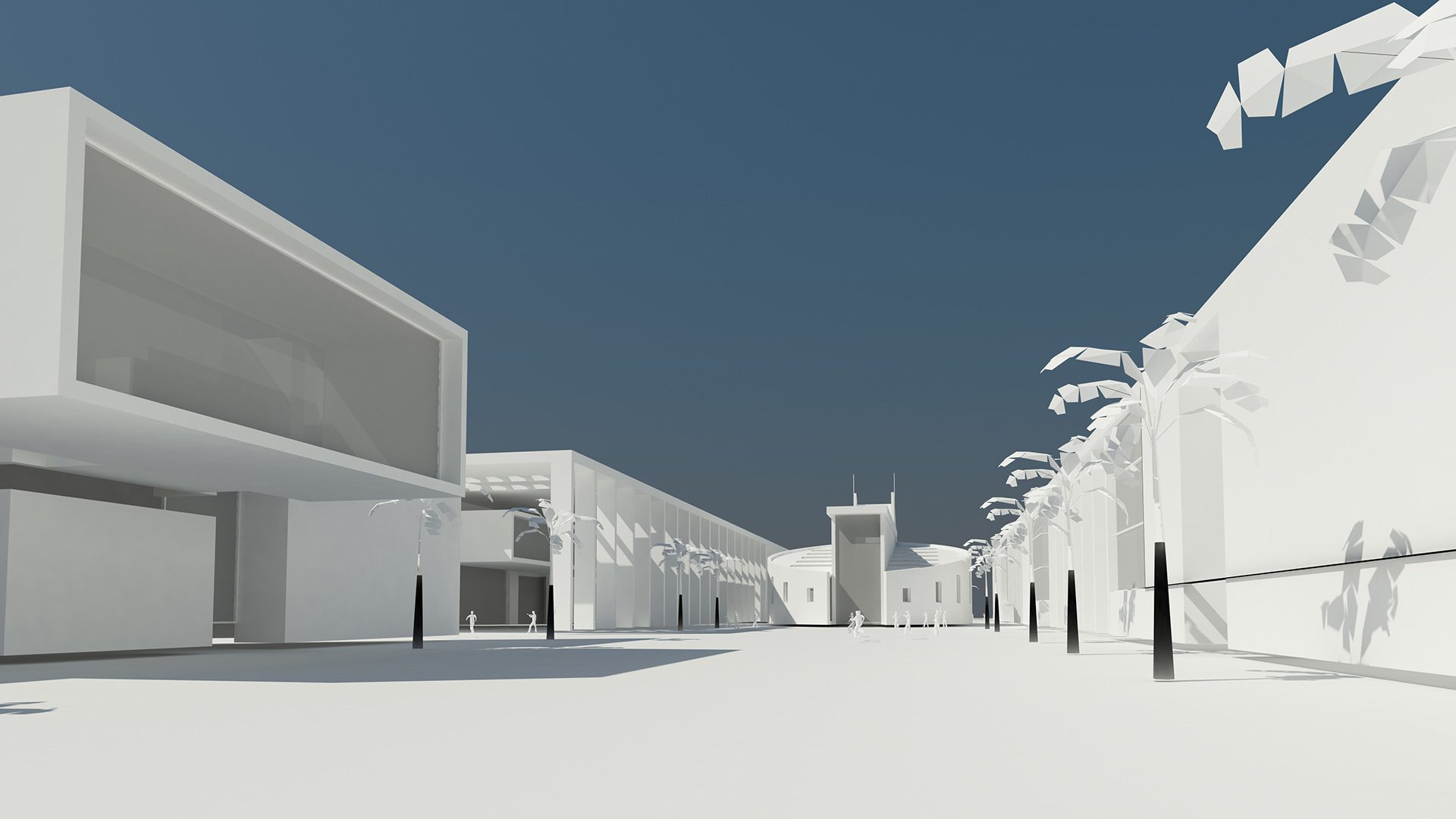 Deraya University Campus Egypt | Architects for Education