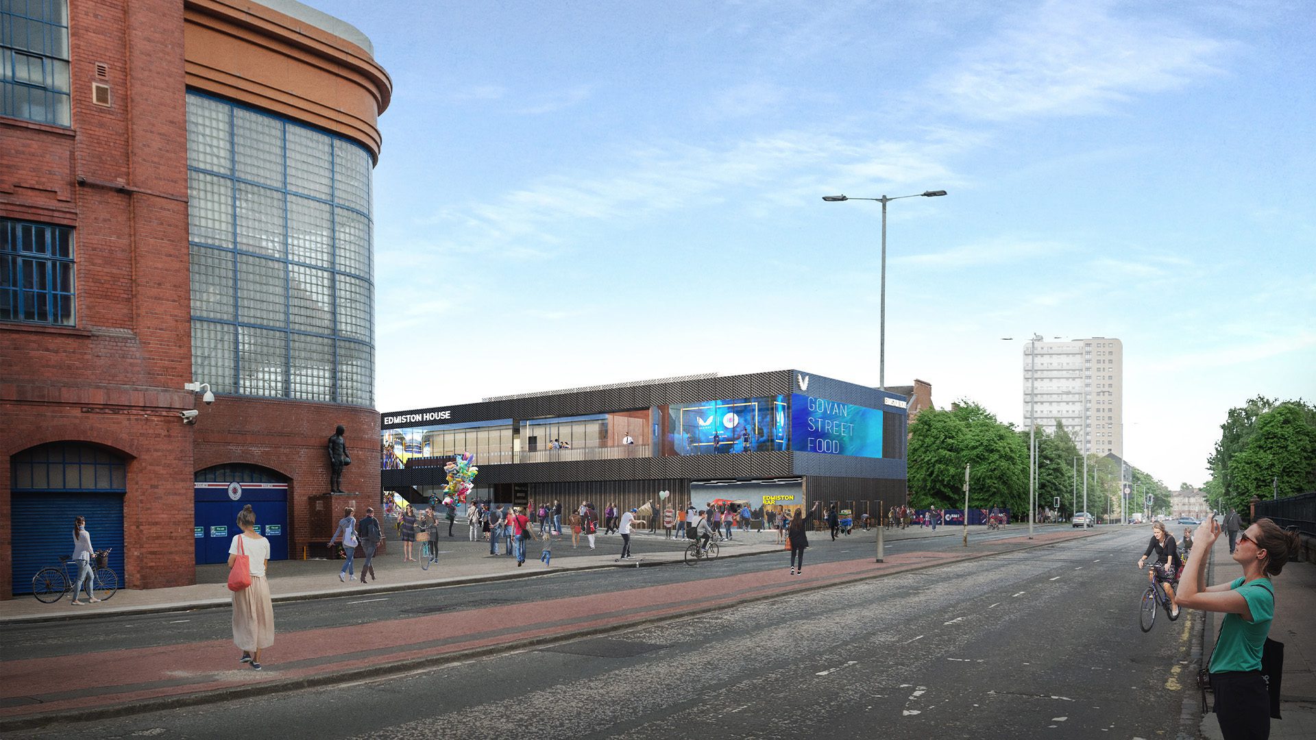 Edmiston House, Glasgow | Keppie Design