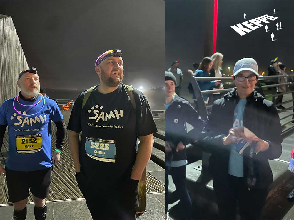 KEPPIE AT THE KELPIES! | Keppie Design