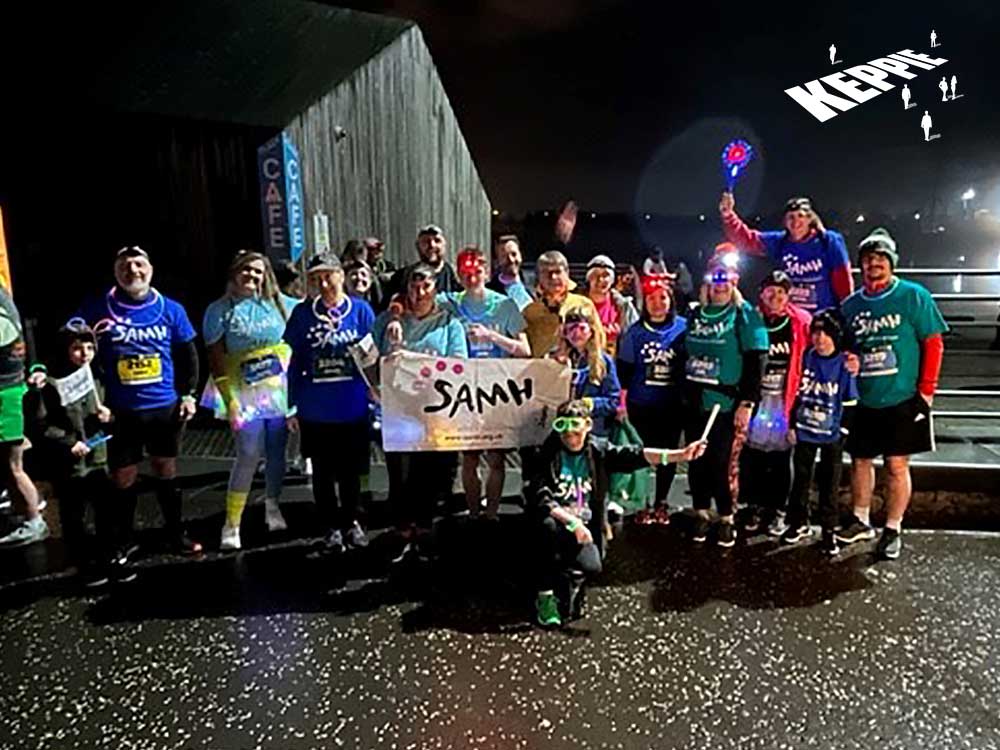 KEPPIE AT THE KELPIES! | Keppie Design