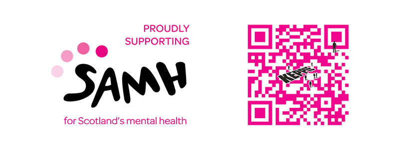 OUR CHARITY OF THE YEAR – SAMH | Keppie Design